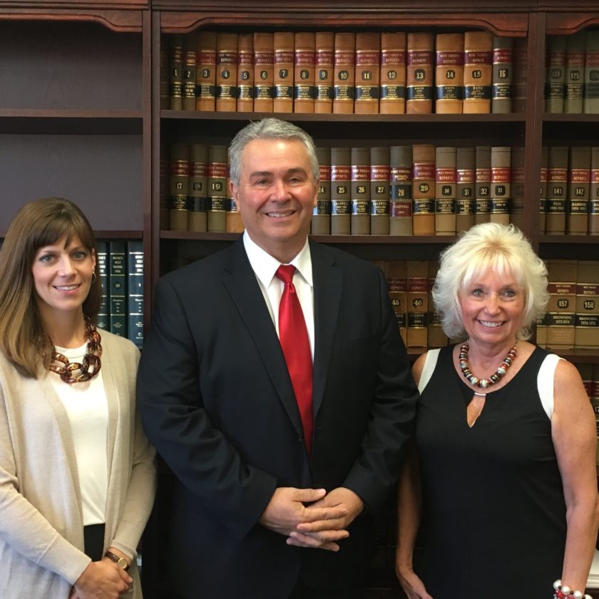 James Mazzone: Judiciary a Team Effort | News, Sports, Jobs - The ...